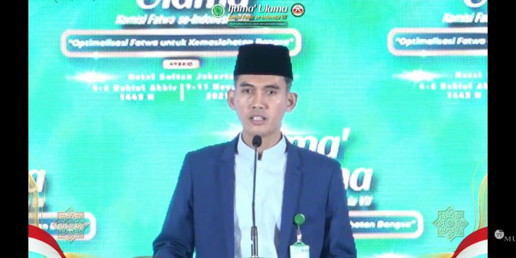 Ijtima Ulama Mui Hasilkan 17 Keputusan Fatwa Majelis Ulama Indonesia