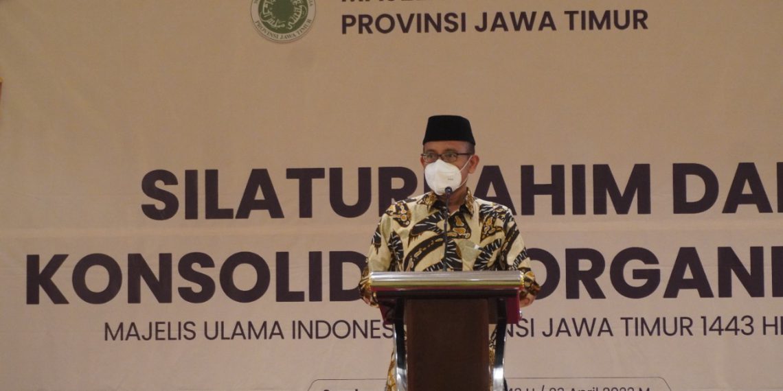 Pertama Di Indonesia Mui Jawa Timur Miliki Program Akreditasi